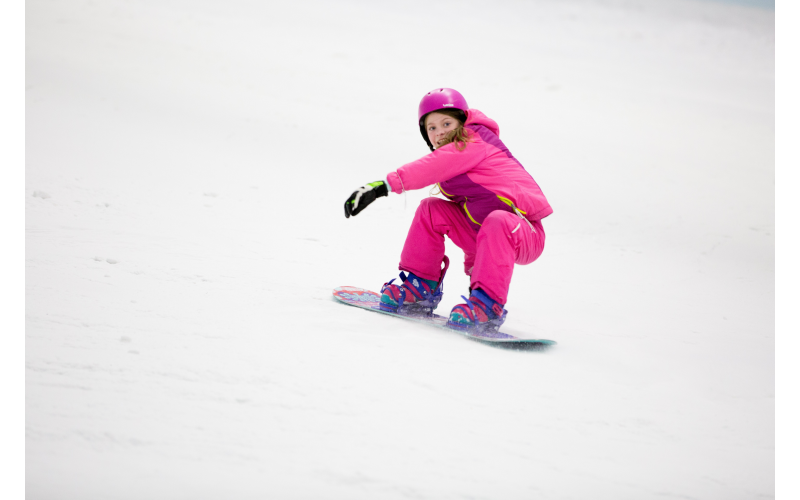 WIN SNOWBOARD AND SKI LESSONS AT CHILL FACTORE | Good Housekeeping ...