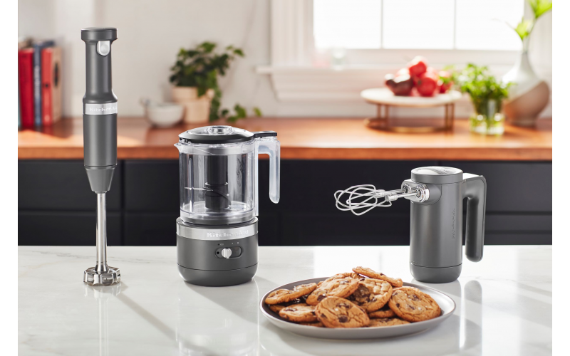 E: 25/09 (MD) Win the KitchenAid Cordless Collection ...