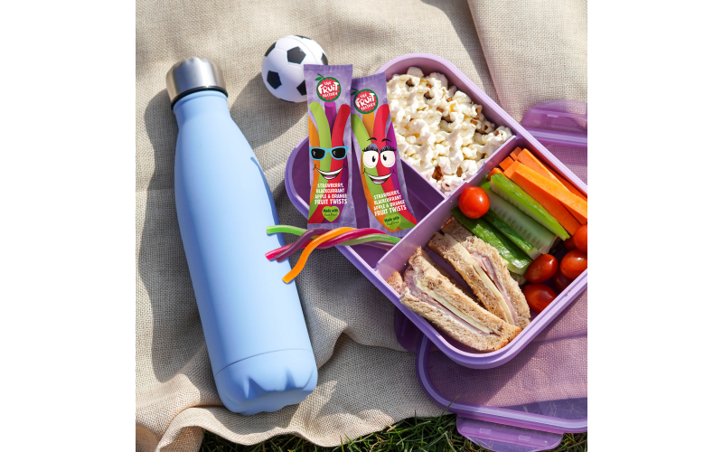 Win £50 worth of fruity snacks from The Fruit Factory | Good ...