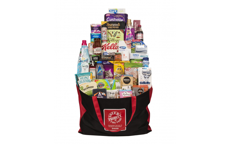 Win a Product of the Year Goody Bag! | Cosmopolitan Competitions