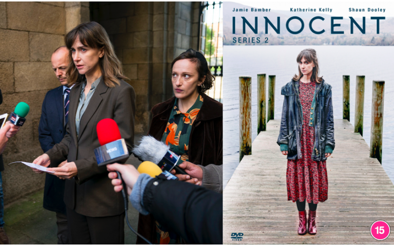Win a copy of Innocent Series 2 on DVD | Woman Magazine Competitions