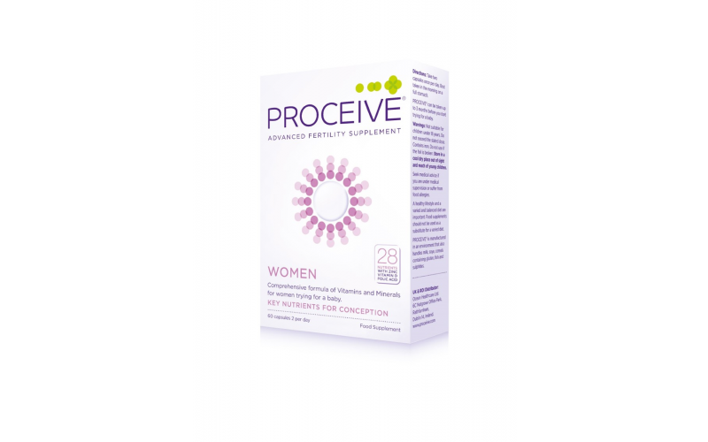 Win a three-month supply of Proceive | Woman's Weekly Competitions