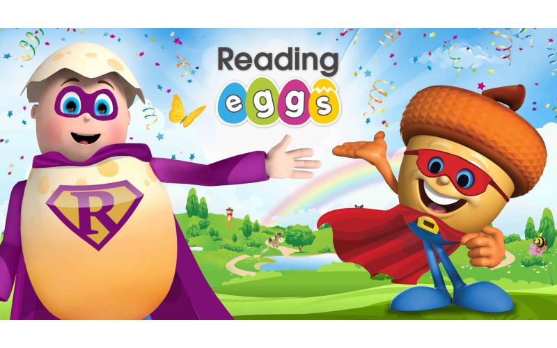 Win Big With Reading Eggs | Woman's Weekly Competitions