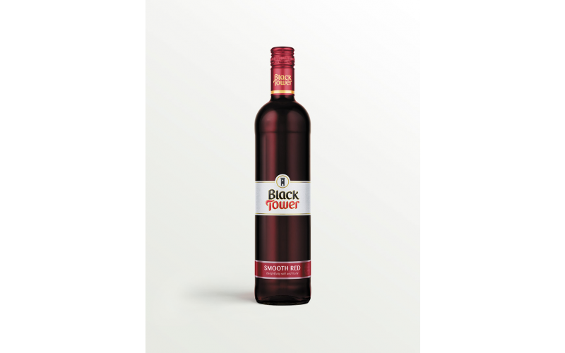 Win 2 Cases Black Tower Smooth Red Wine | What's On TV Magazine ...