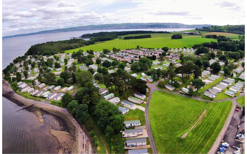 Win a Scenic Break at Rosneath Castle Park in Scotland | What's On TV ...