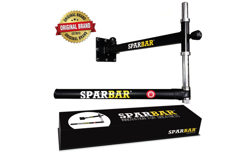 SPARBAR Reflex Boxing Bar | Men's Health Competitions