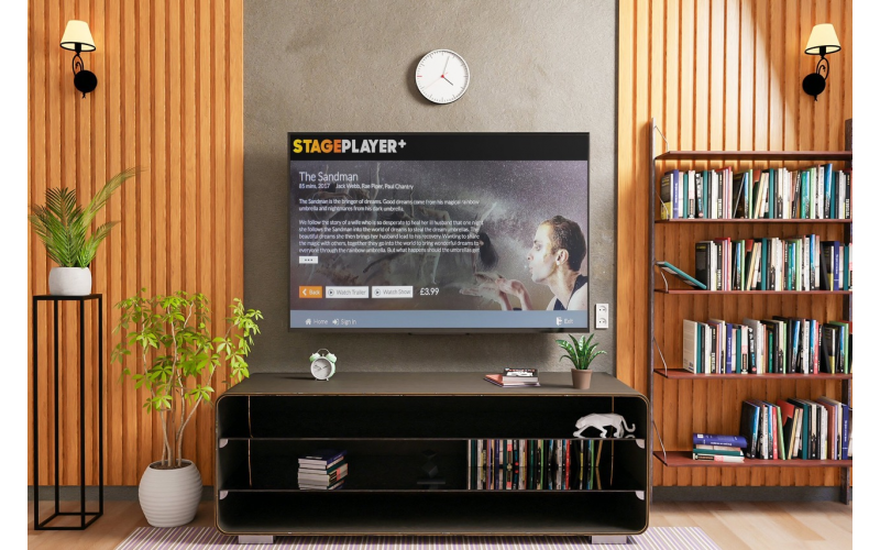 Win £50 Worth of Vouchers to Spend on StagePlayer+ | Woman Magazine ...