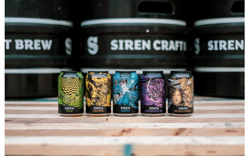 Win free beer for an entire year from Siren Craft Brew! | Cosmopolitan ...