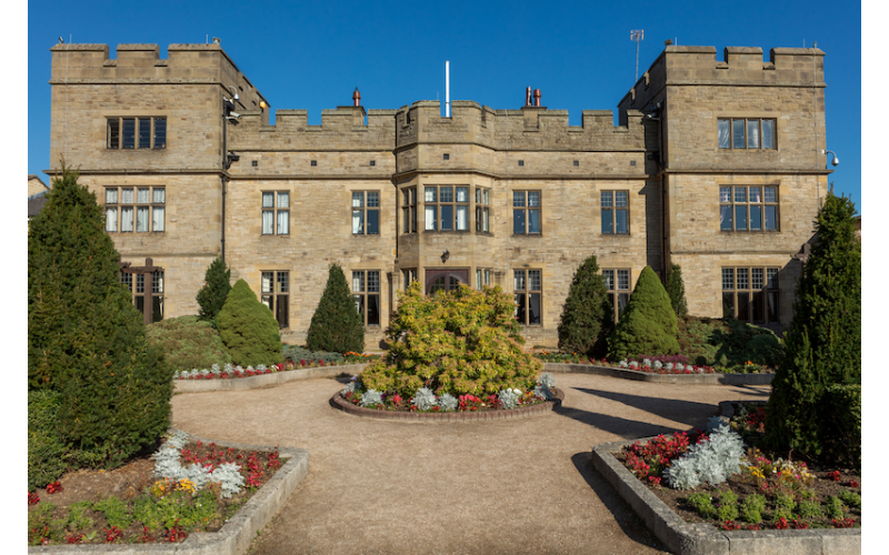 Win an overnight stay at Slaley Hall | Life Death Prizes Competitions