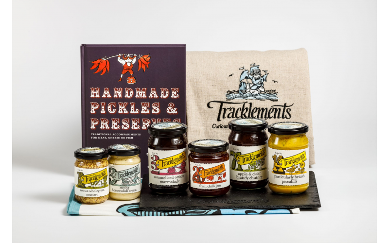 E: 14/11 (MD) Win a selection of planet-friendly Tracklements ...