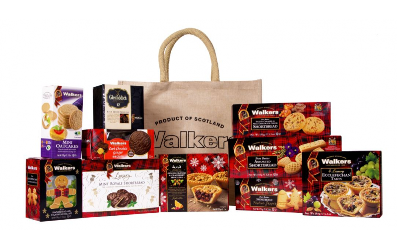 Win a Walkers Shortbread hamper | House Beautiful Competitions