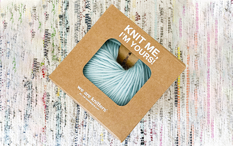 Win a step-by-step knitting kit from We Are Knitters! | Woman Magazine ...