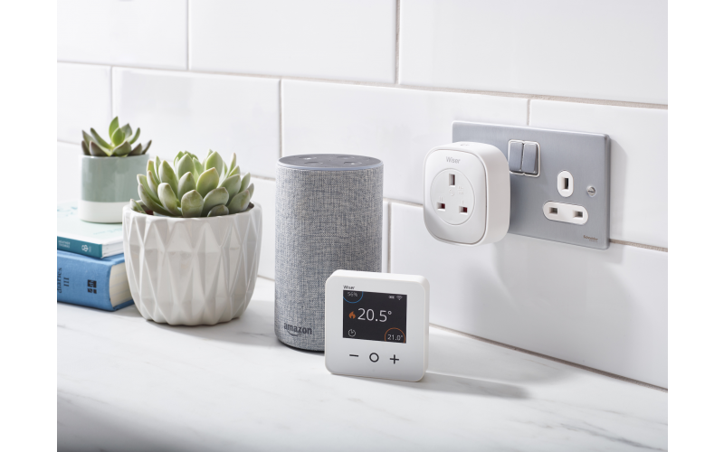 WIN A WISER HOME HEATING BUNDLE WITH NEW SMART PLUG | Good Housekeeping ...