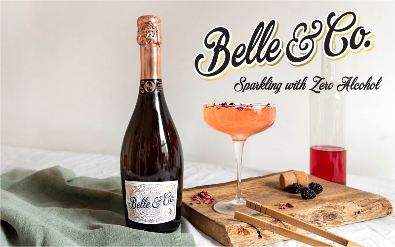 Celebrate Sober October with Belle & Co.! | Good Housekeeping Competitions