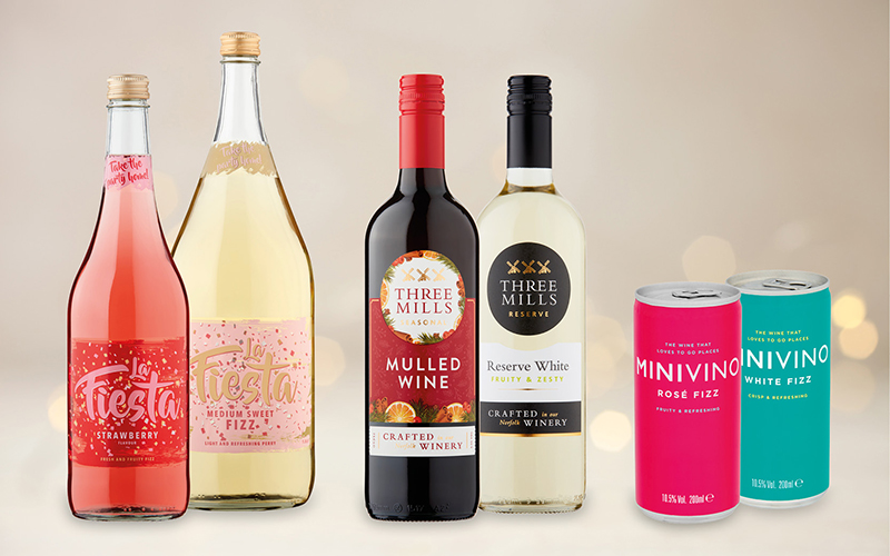 Win a selection of festive alcohol prizes! | Woman's Weekly Competitions