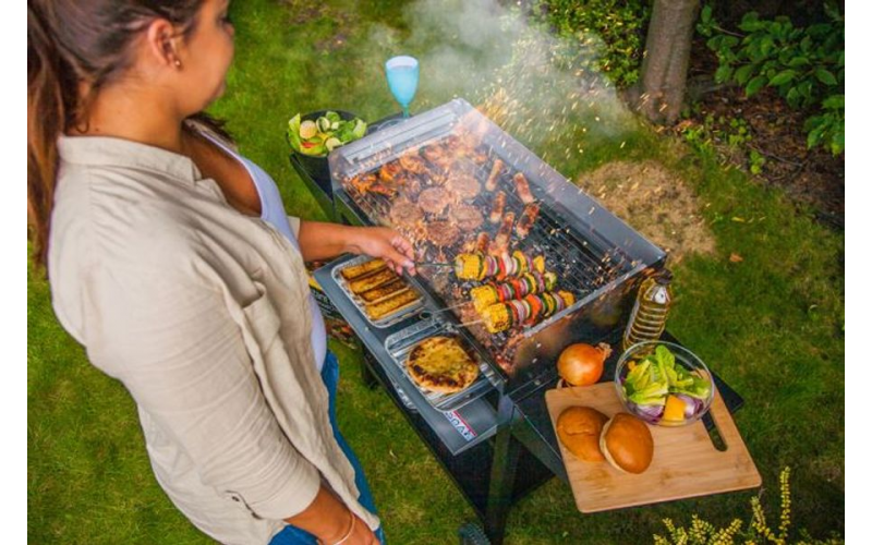 Win a Trolley Grill & Bake Barbecue from Bar-Be-Quick! | Life Death ...