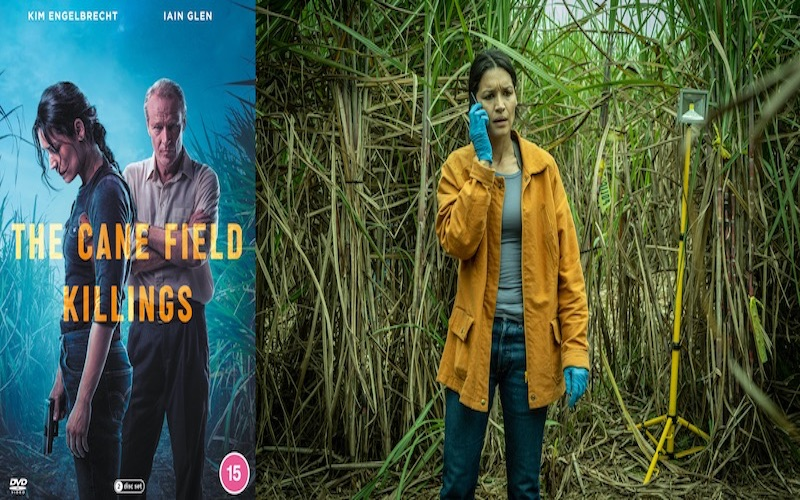 Win The Cane Field Killings on DVD | What's On TV Magazine Competitions