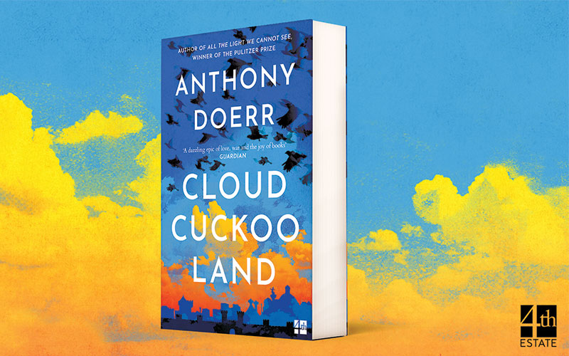 Win a copy of Cloud Cuckoo Land & Le Creuset mugs | Good Housekeeping ...