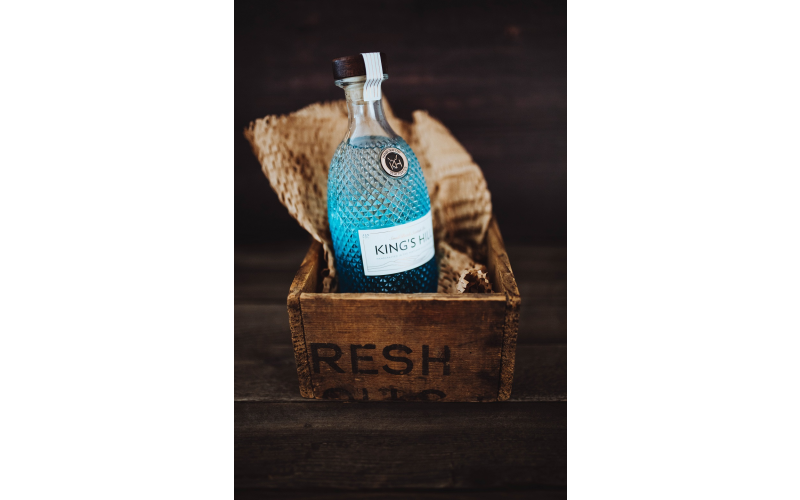 Win a bottle of King's Hill iconic gins | Good Housekeeping Competitions