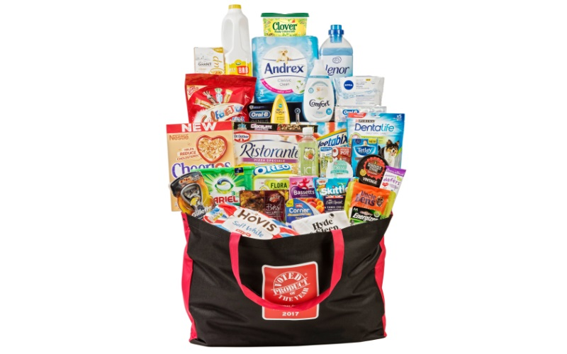Win one of two Product of the Year 2017 goody bags! | Good To Know ...