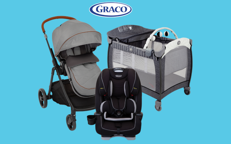 WIN The Must-Have Baby Essentials From Graco | Woman's Weekly Competitions