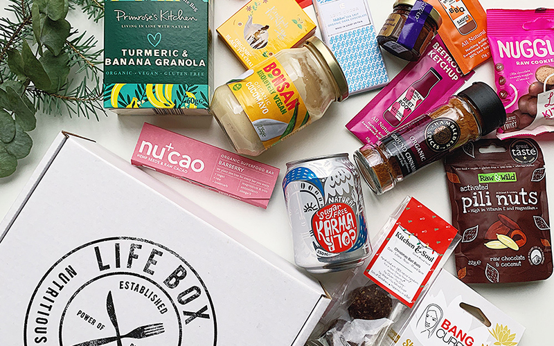 Win a year's healthy snacks, drinks & wellbeing goodies | House ...