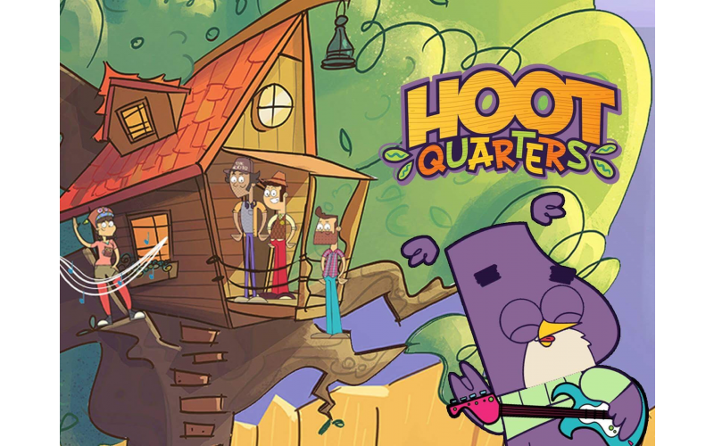 Win Season 1 of the Kids Show, Hoot Quarters with songs | Woman's ...