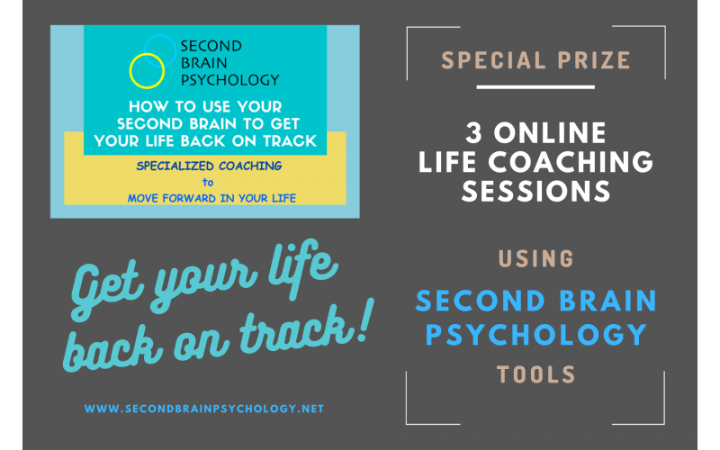 Get Your Life Back On Track With Second Brain Psychology Life Coaching ...