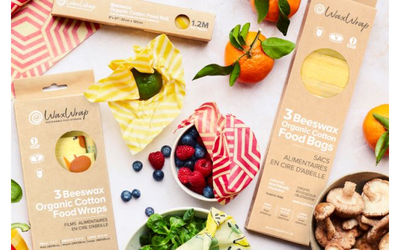 Win a WaxWrap Eco-Bundle worth over £50 | House Beautiful Competitions