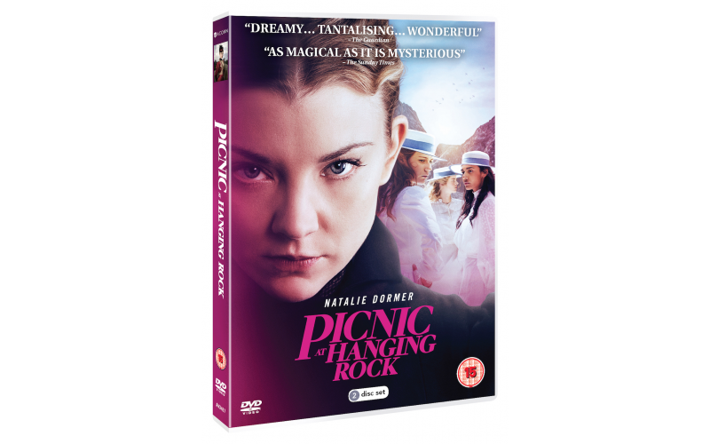 Win haunting BBC series Picnic at Hanging Rock on DVD | What's On TV ...