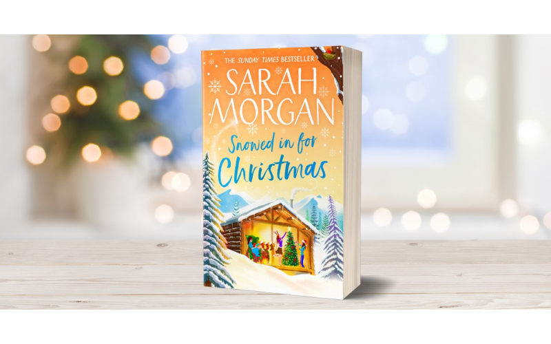 Win Snowed In For Christmas and a £100 M&S Gift Card | Woman Magazine ...