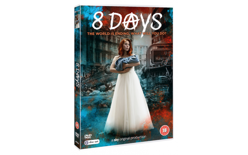 Win apocalyptic German drama 8 Days on DVD | What's On TV Magazine ...