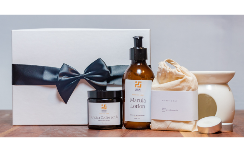 Win £500 worth of Uhuru Botanicals Products | Celebs Now Competitions