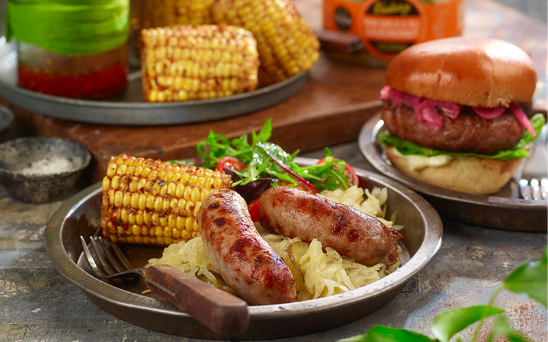 Win a LotusGrill and Vadasz Super Condiments | Good Housekeeping ...