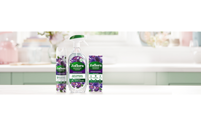 Win a bundle of Zoflora's brand-new products! | Woman Magazine Competitions