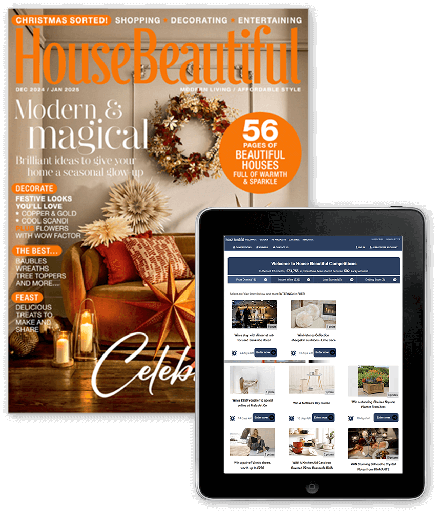 The Competition Platform - House Beautiful Media Pack
