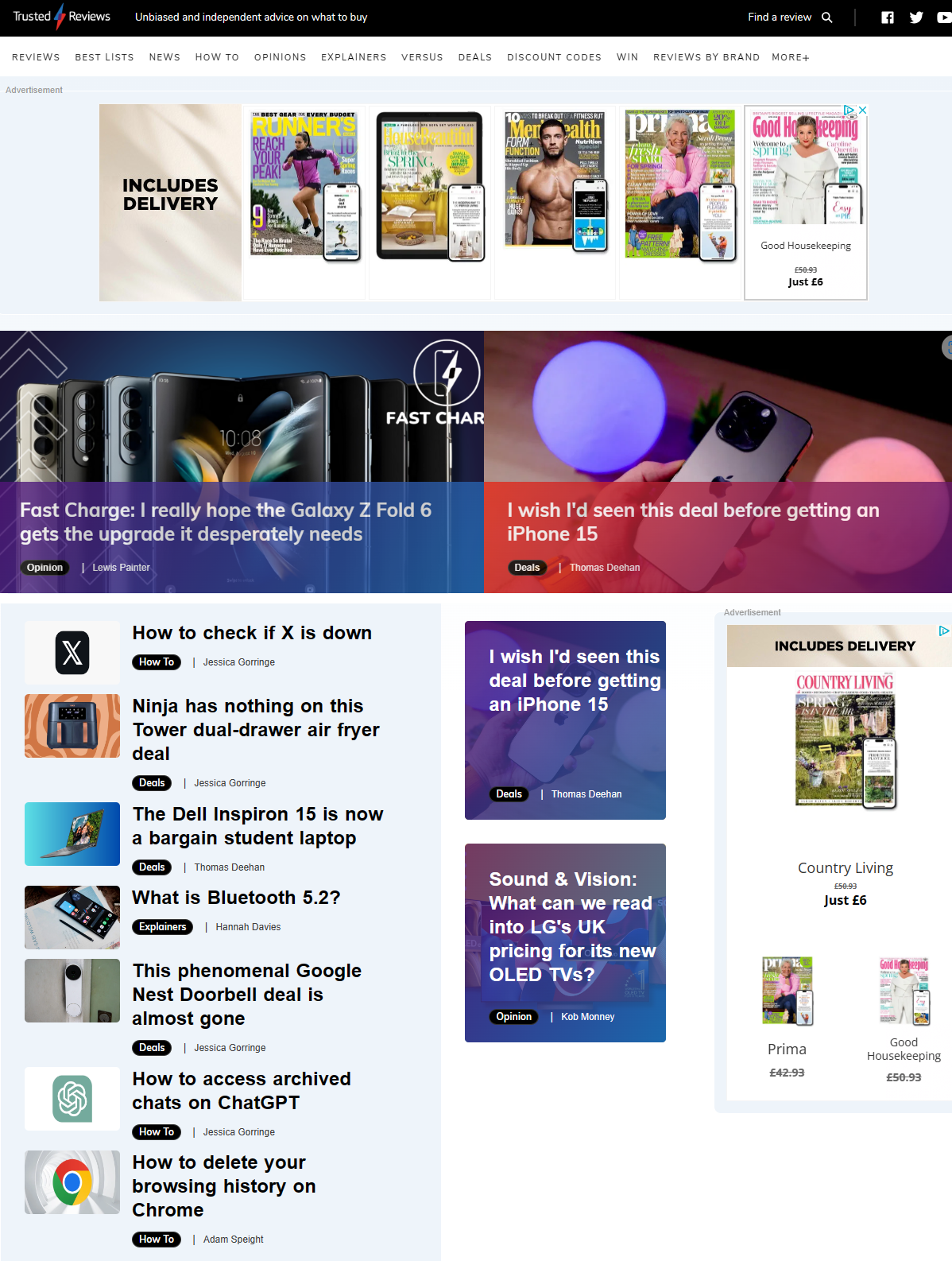 The Competition Platform - Trusted Reviews Media Pack