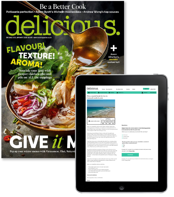 The Competition Platform - delicious. Media Pack